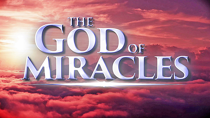 Our Jewish Roots Series: “The God of Miracles”
